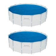 Robelle Heavy-Duty Solar Cover for In-Ground Swimming Pools - Walmart.com