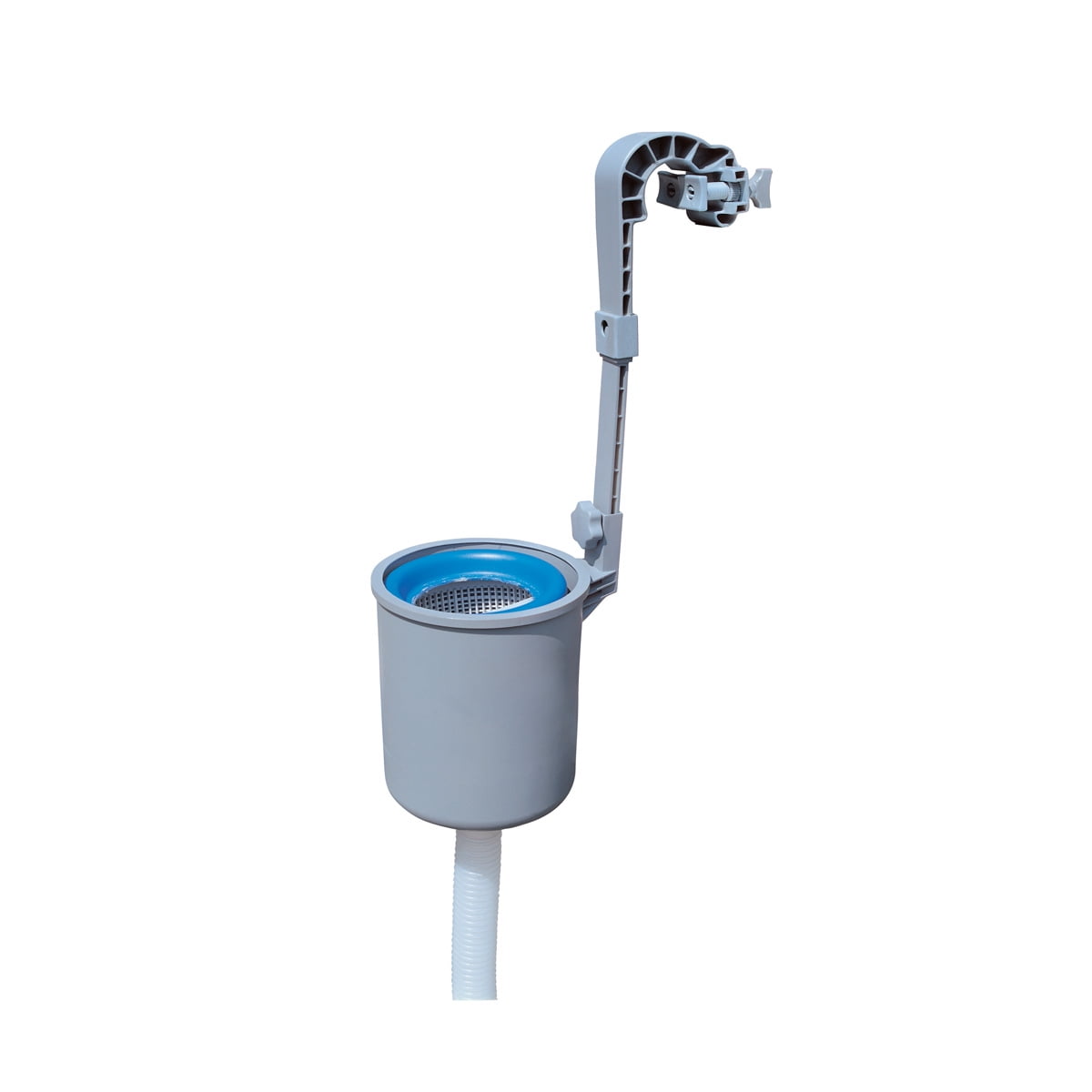 Pre-Owned Bestway Above Ground Swimming Pool Surface Skimmer Debris ...