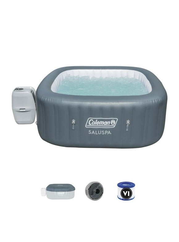 Inflatable Hot Tubs Clearance, Discounts & Rollbacks - Walmart.com