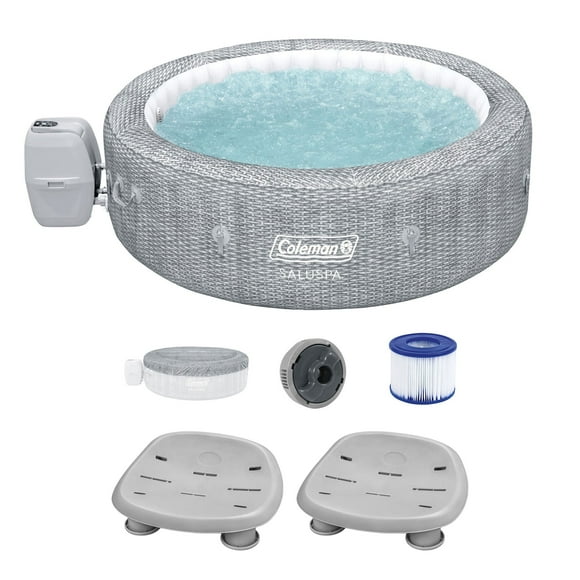 Inflatable Hot Tubs Clearance, Discounts & Rollbacks - Walmart.com