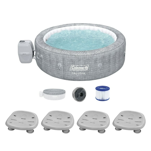 Inflatable Hot Tubs Clearance, Discounts & Rollbacks - Walmart.com