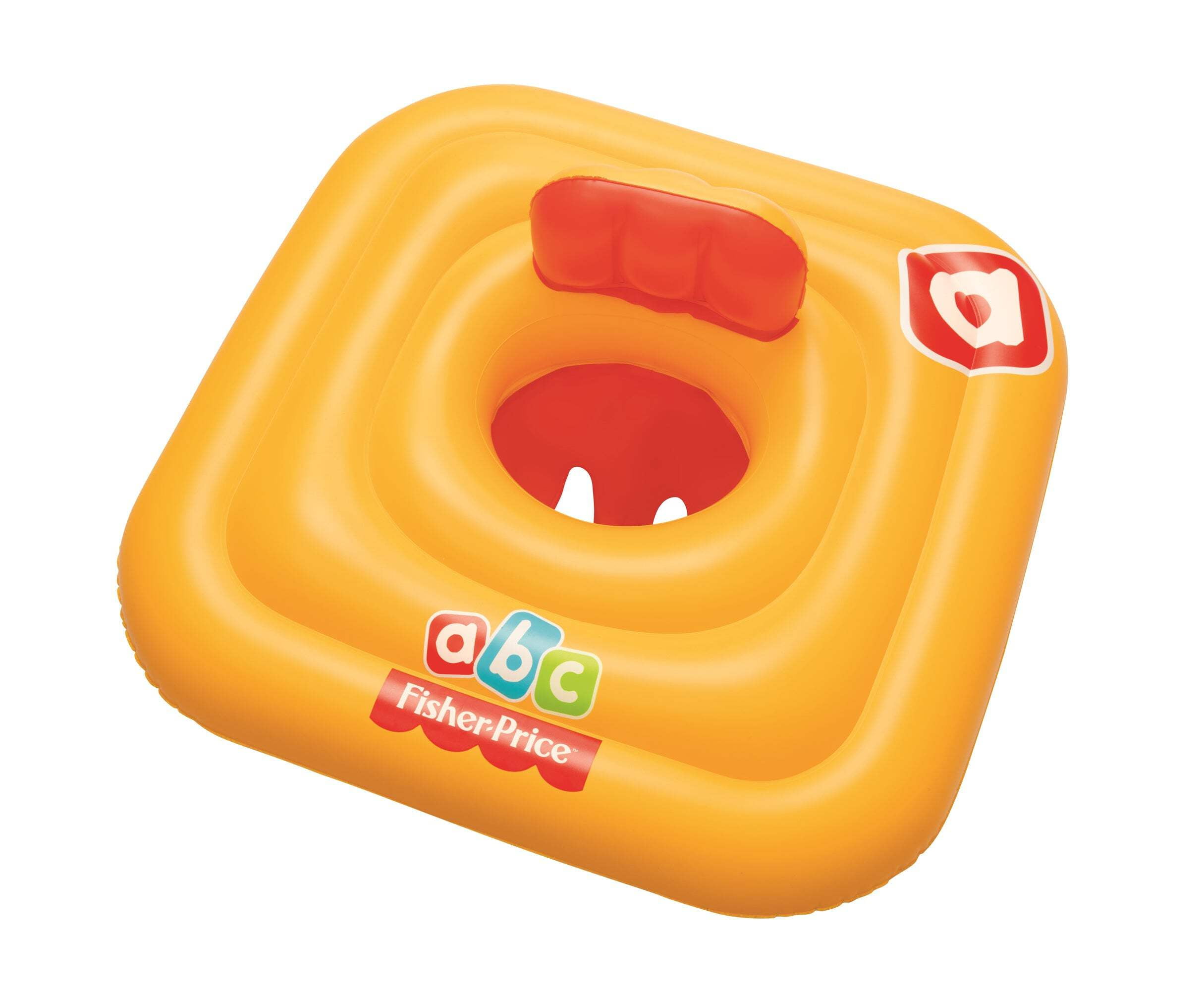 Bestway Comfortable Unisex infant Pool Float, Vinyl, Yellow, 27 ...