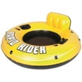 Bestway CoolerZ Rapid Rider 53" Inflatable Pool River Raft Tube Float ...