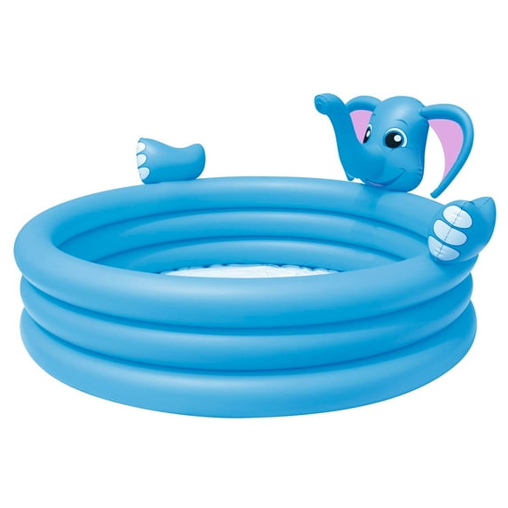 Bestway Elephant Pool with Fountain - Walmart.com
