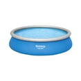 Bestway Fast Set 18' x 48" Round Inflatable Pool Set - Walmart.com