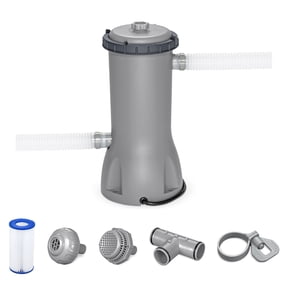 FOTING 13" Sand Filter Pump, 1 HP, 3800 GPH for Pools Up to 13000 GAL ...