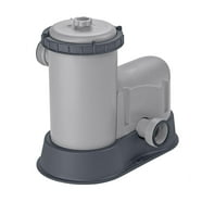 Intex Krystal Clear SX3000 Sand Filter Pool Pump - 3000 GPH Flow Rate ...