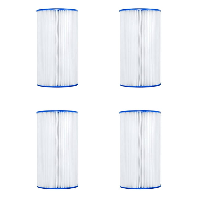 Free Shipping! Bestway Type IV/B, 4-Pack Replacement Filter Cartridge ...