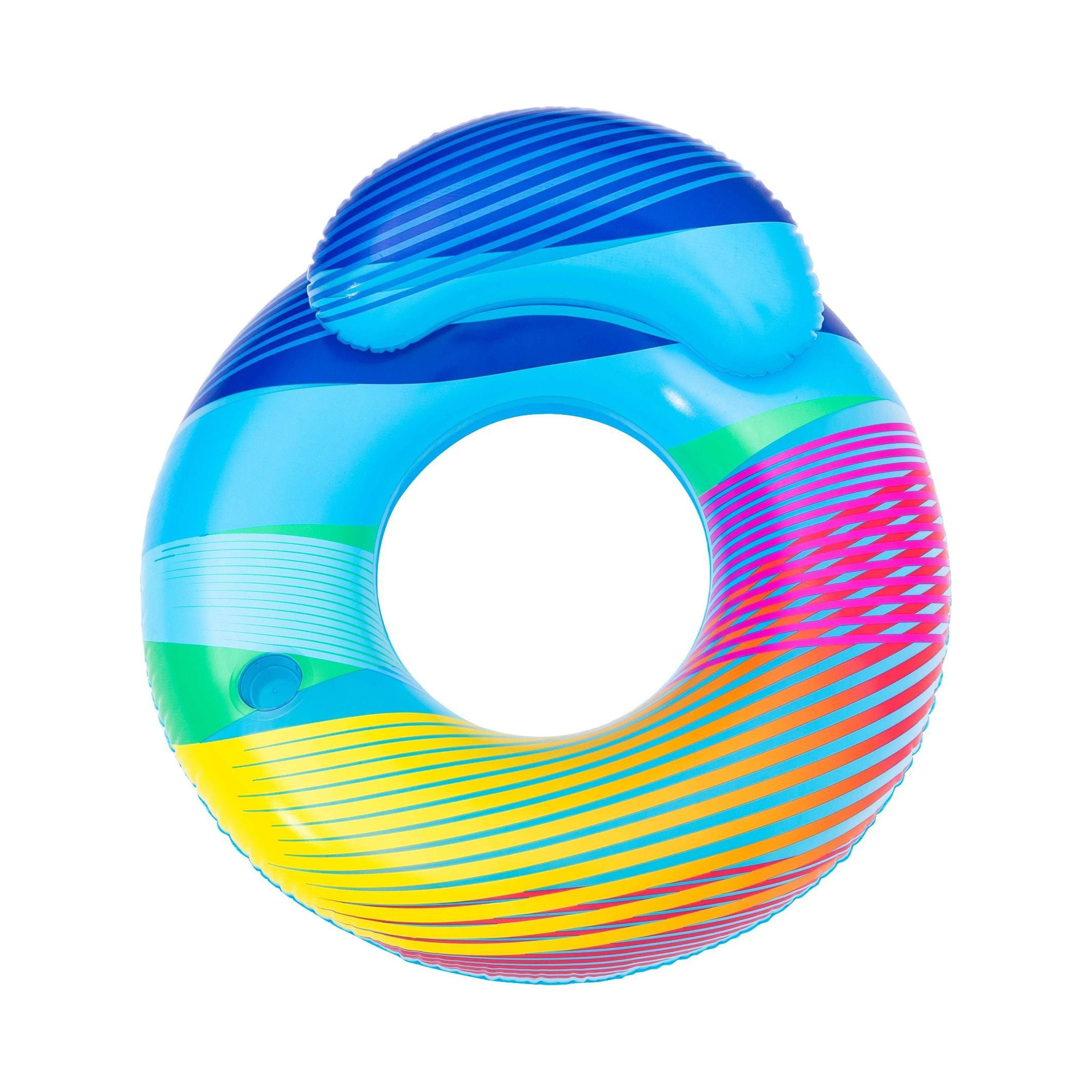 Bestway - H2OGO!® PVC Swim Bright LED Swim Tube - Walmart.com