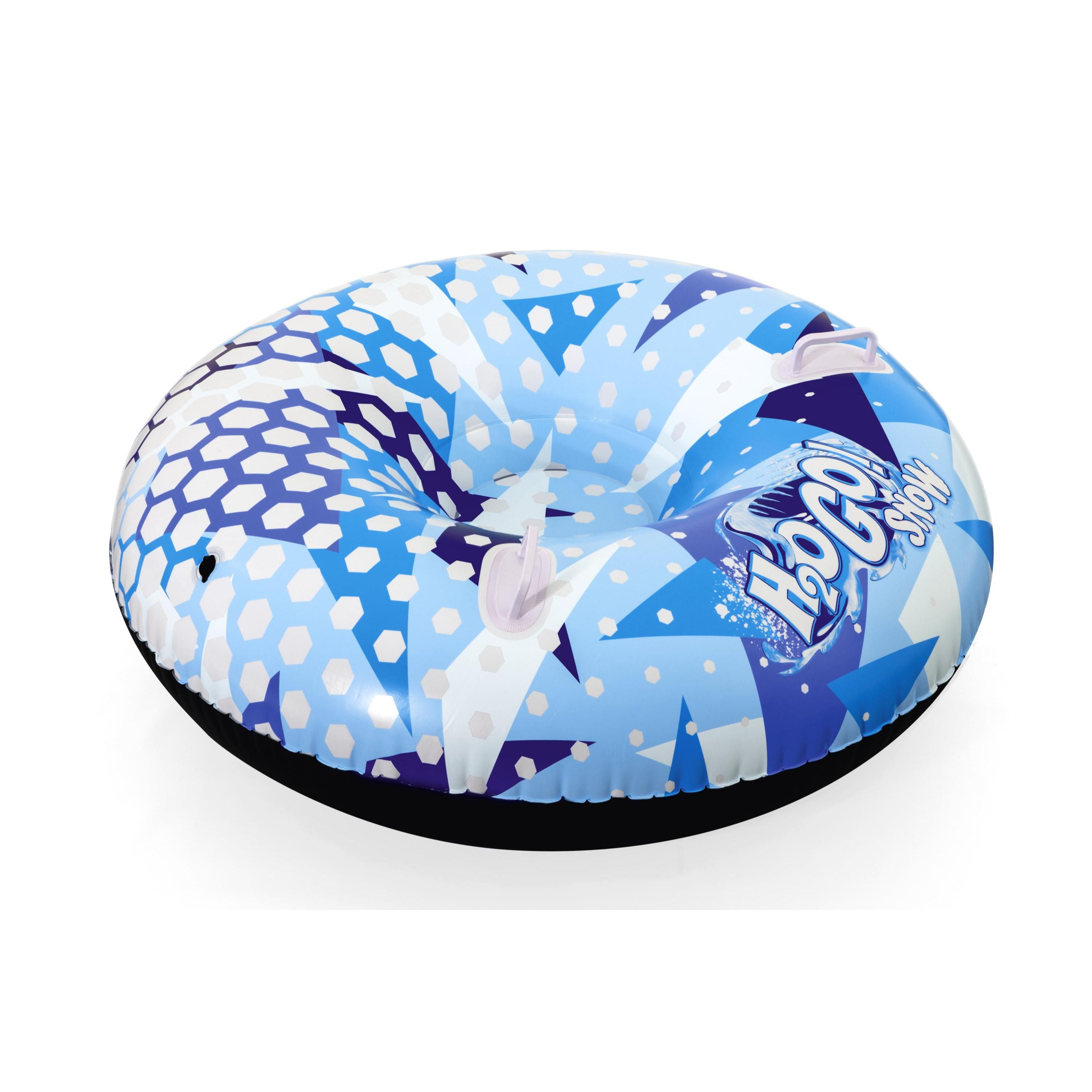 Bestway - H2OGO!® Snow Arctic Rush 48" Inflatable Snow Tube - Walmart.com