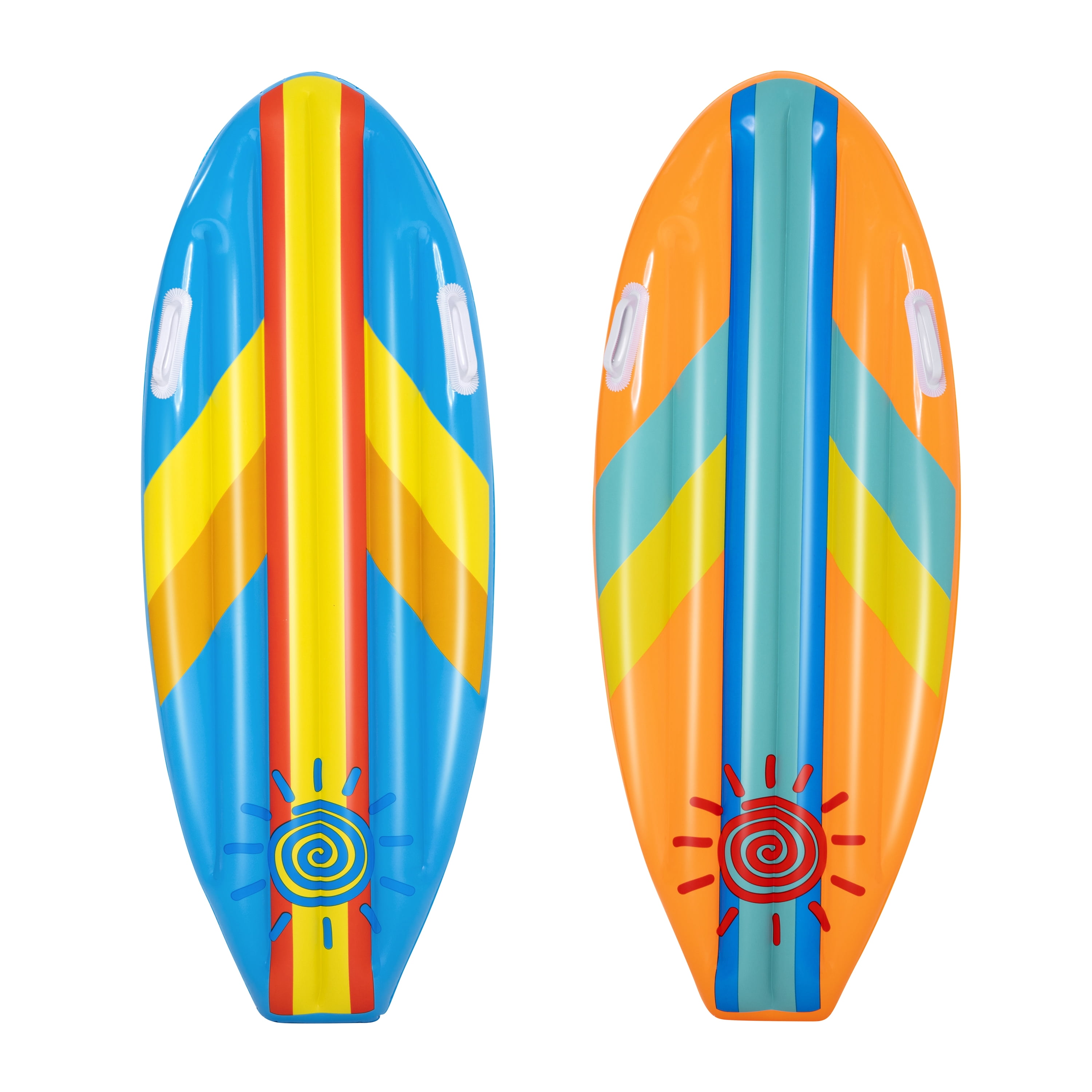 Bestway - H2OGO! Sunny Surf Body Board Rider Kids Pool Lake Float ...