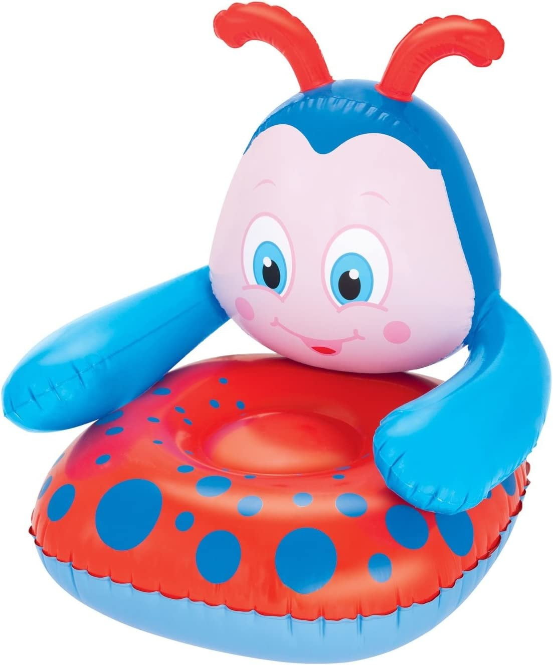 Bestway Inflatable Ladybug Chair - Walmart.com
