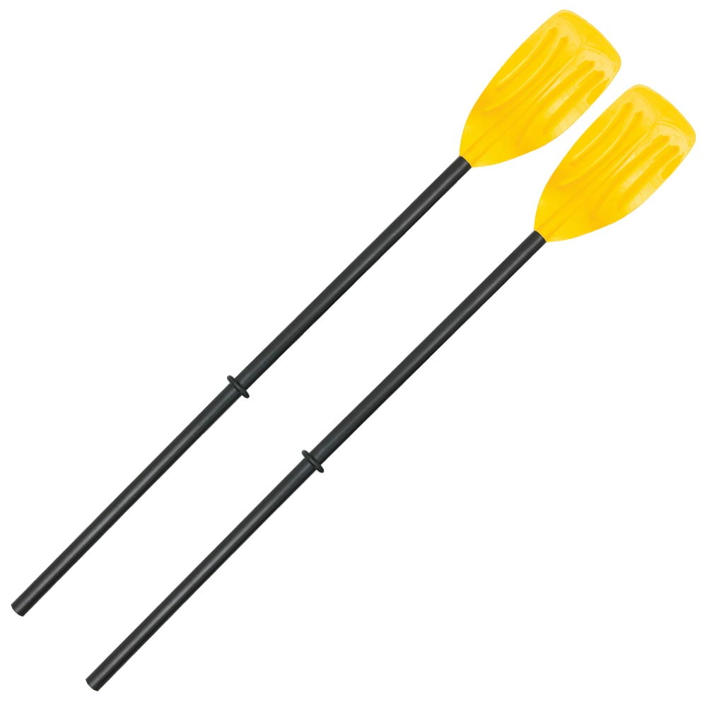 Bestway - Lightweight Oars, 49 Inches - Walmart Business Supplies