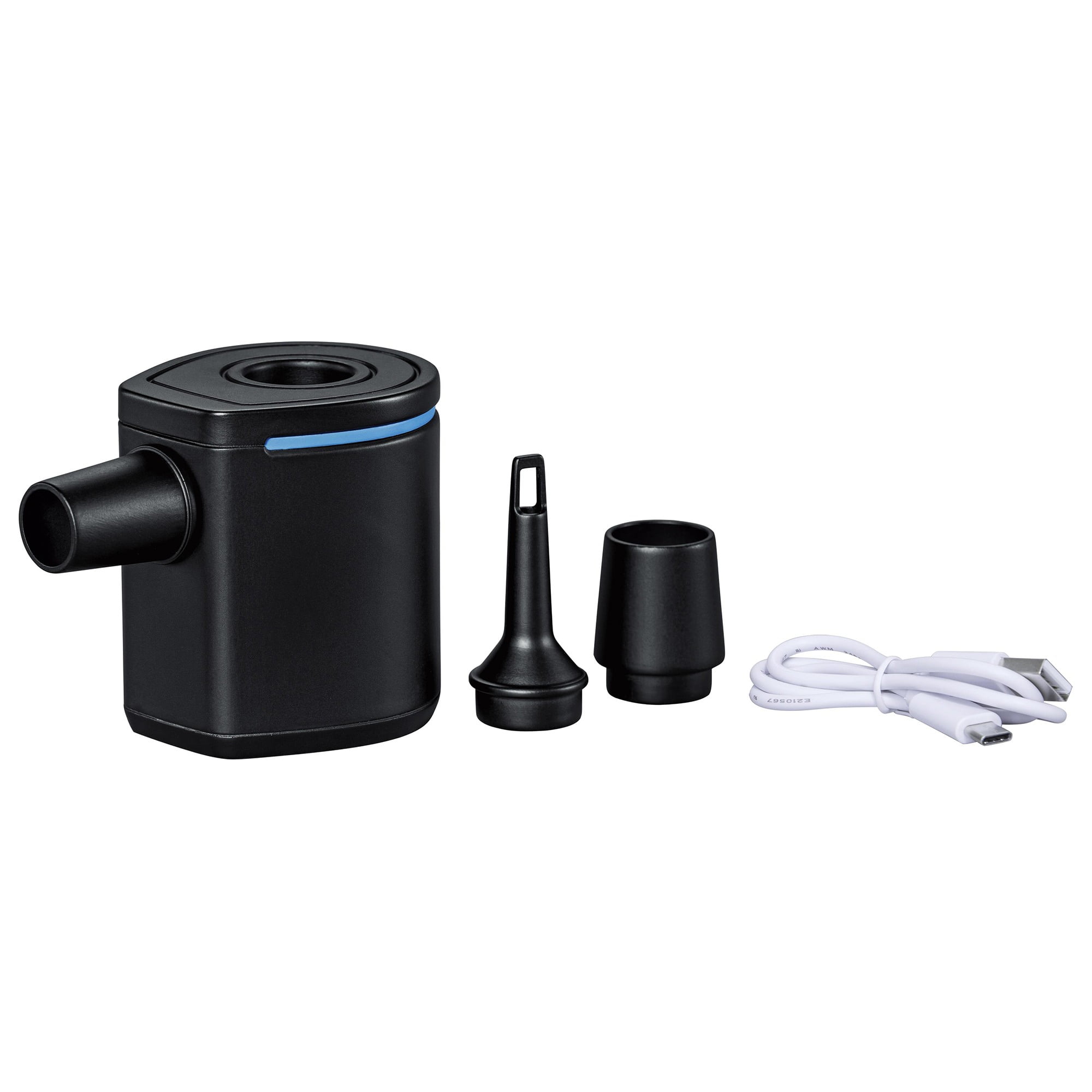 Bestway: Powertouch Pocket: USB Electric Air Pump - 3 Universal Valve ...