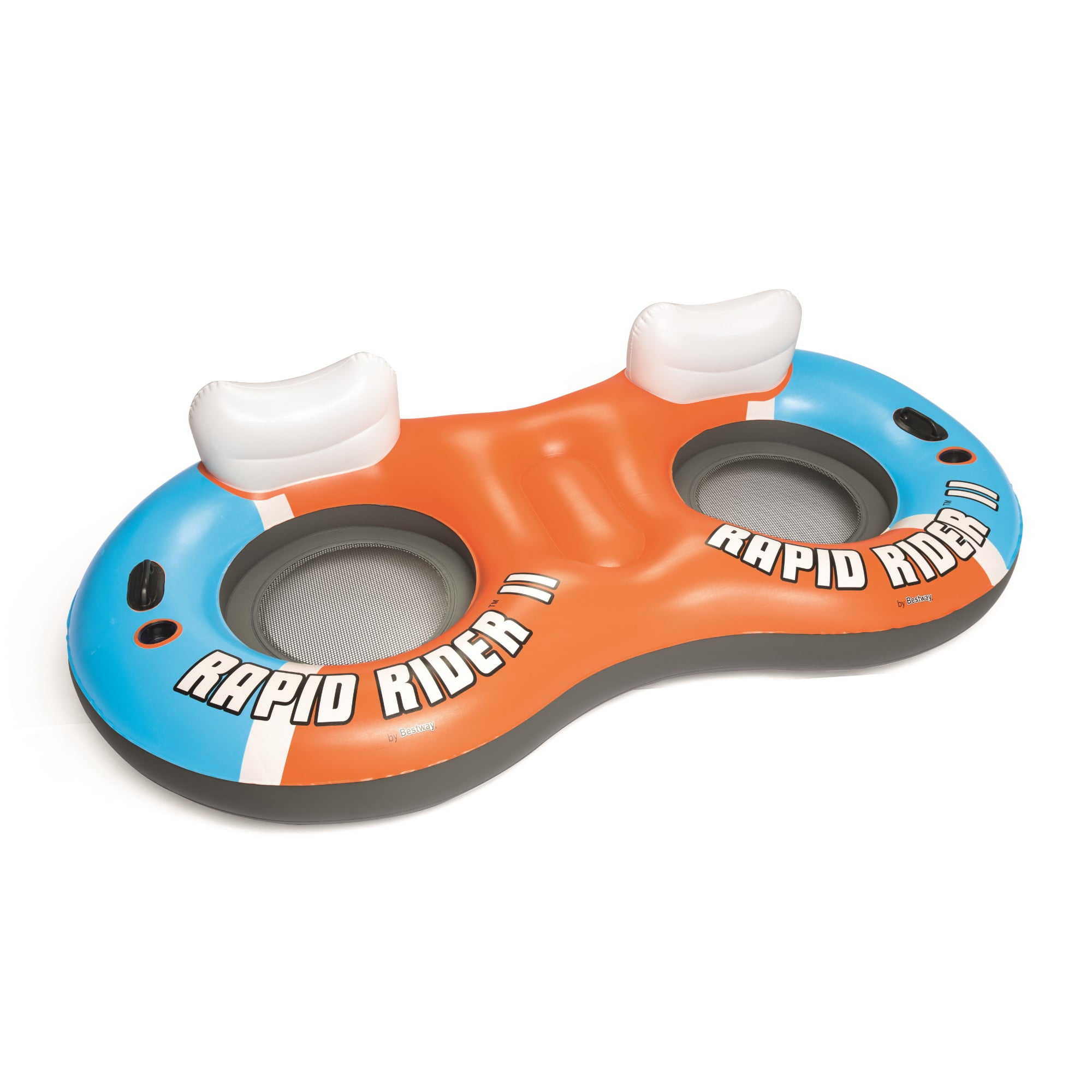 Free Shipping! Bestway Rapid Rider II 2 Person Heavy Duty Floating ...