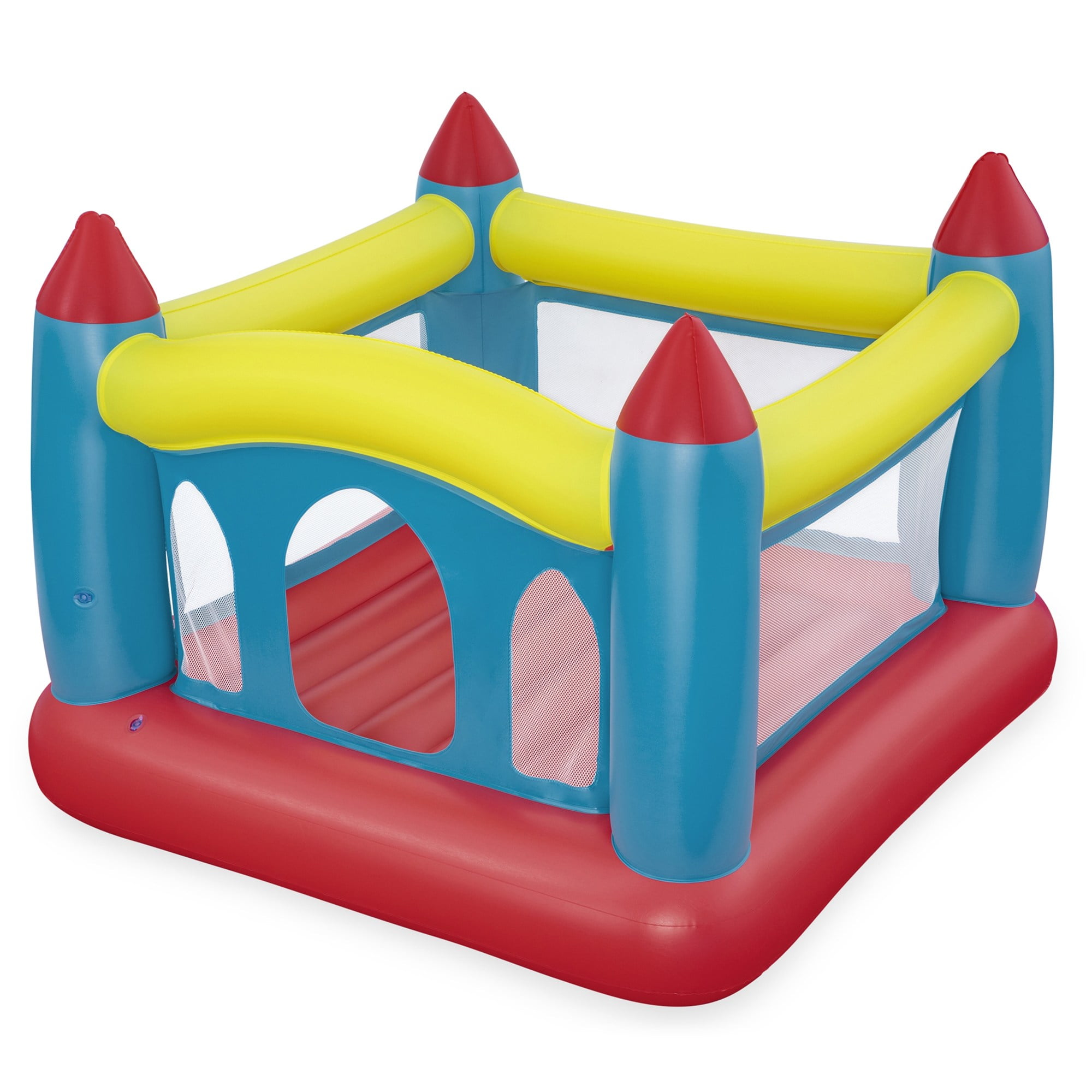 Bestway Royal Leap Kids Inflatable Bouncy House - Walmart.com