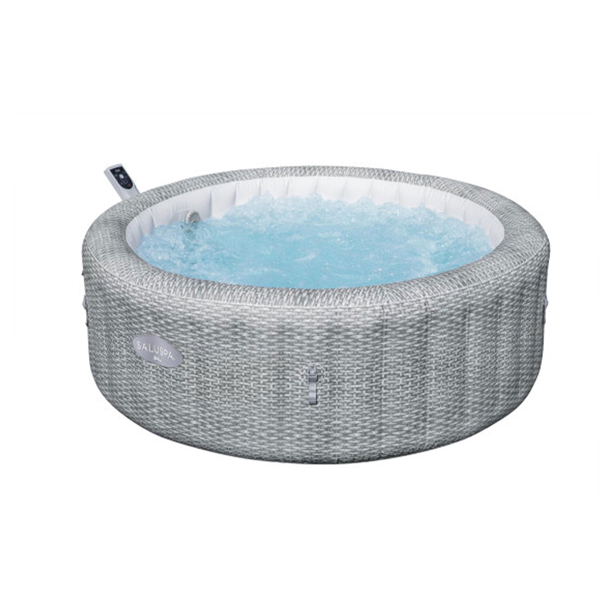Bestway SaluSpa Bali Smart AirJet Inflatable Hot Tub w/ EnergySense ...
