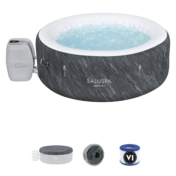 SaluSpa Inflatable Hot Tubs in Hot Tubs - Walmart.com