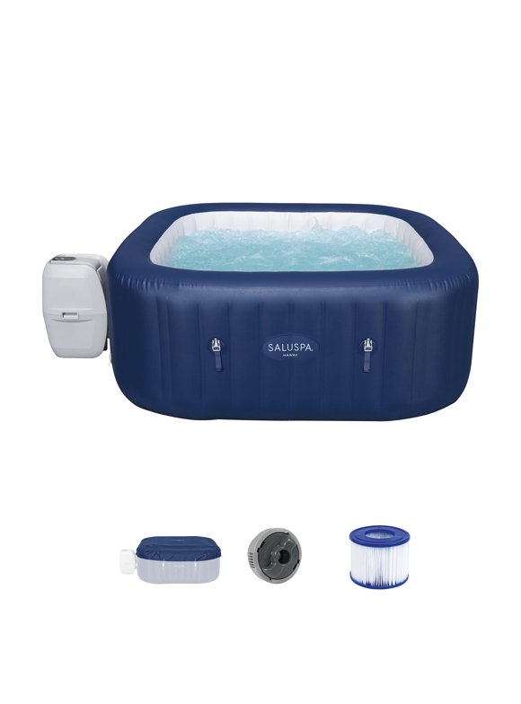 Inflatable Hot Tubs Clearance, Discounts & Rollbacks - Walmart.com