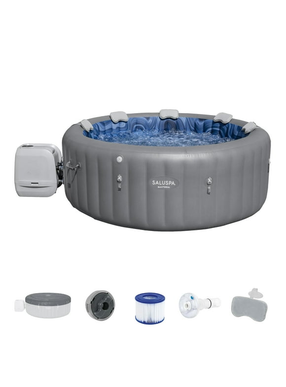 Inflatable Hot Tubs Clearance, Discounts & Rollbacks - Walmart.com