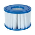Bestway SaluSpa Water Filter Pump Replacement Cartridge Type VI for ...