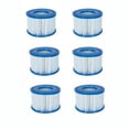 Bestway SaluSpa Hot Tub Spa Filter Pump Replacement Cartridge Type VI ...