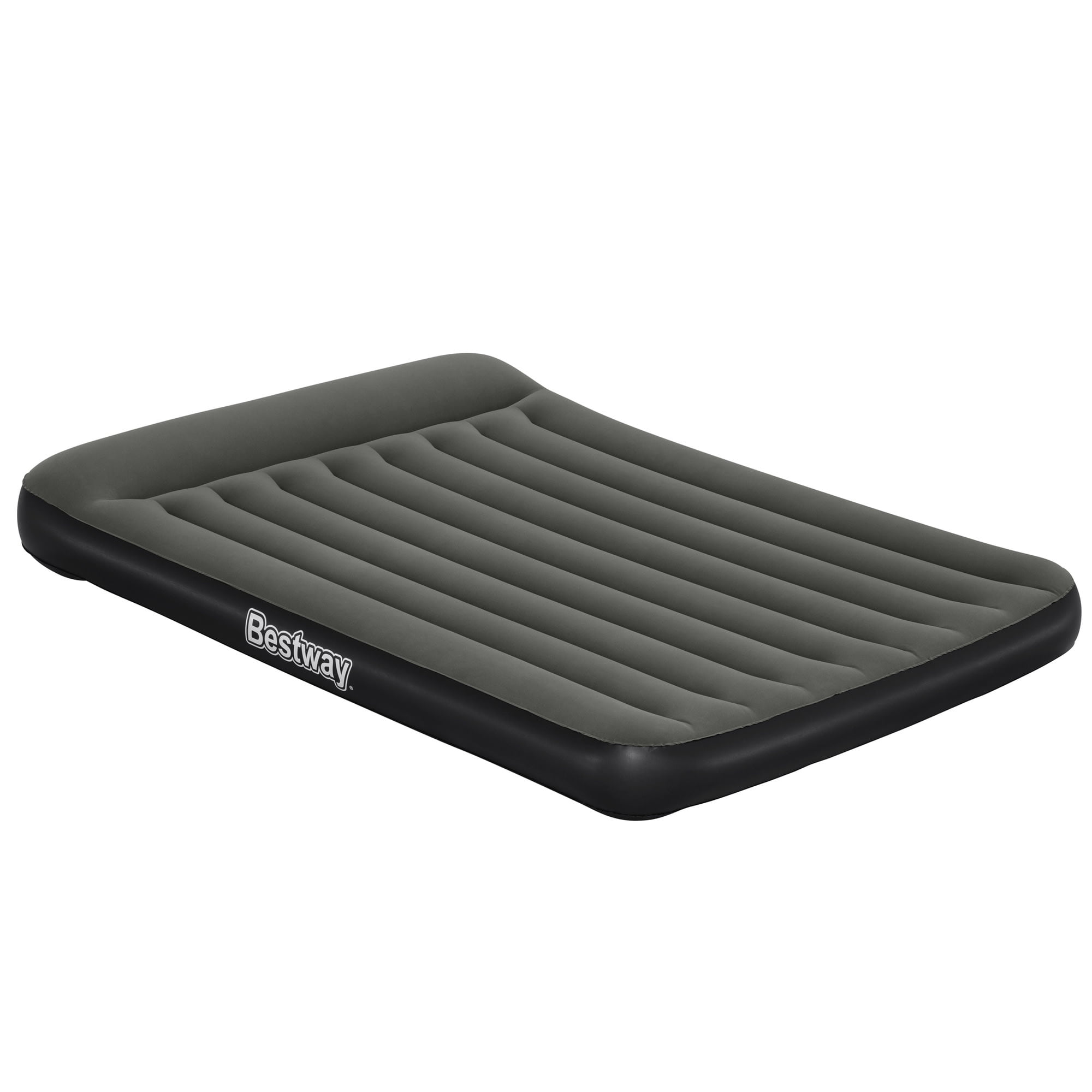 Bestway Tritech Air Mattress Queen 12” with Built-in Battery Pump - Walmart.com