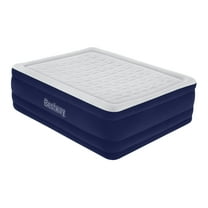 Coleman Tritech Air Mattress Full 22" with Built-in AC Pump - Walmart.com