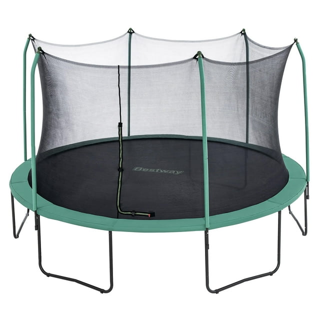 Bestway Xtreme Air 14' Kids Outdoor Trampoline - Walmart.com