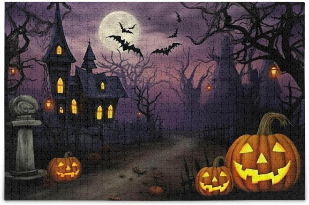 Bestwell 500 Pieces Housing Complex Montreal of 354 Identical Jigsaw ...