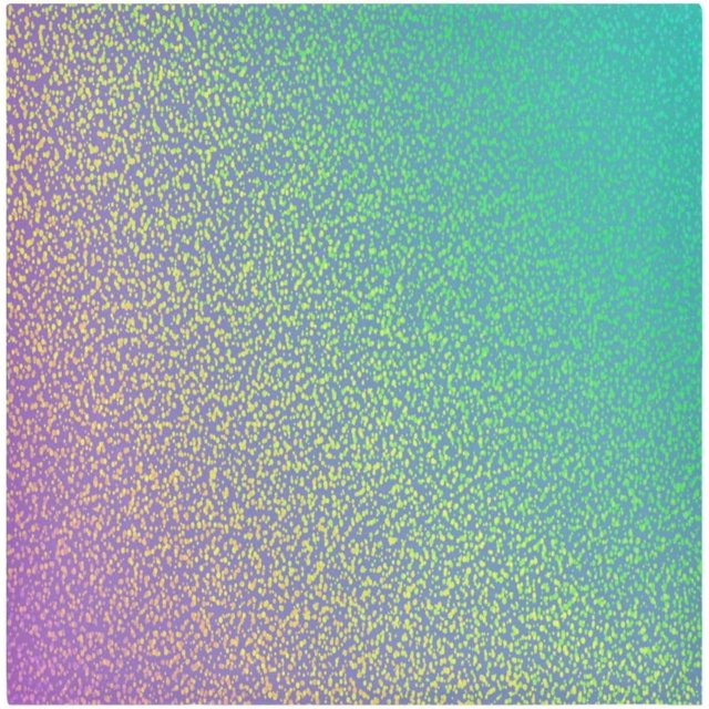 Bestwell 6 pieces Glitter Texture Satin Napkin,Square 20 Inches Table ...