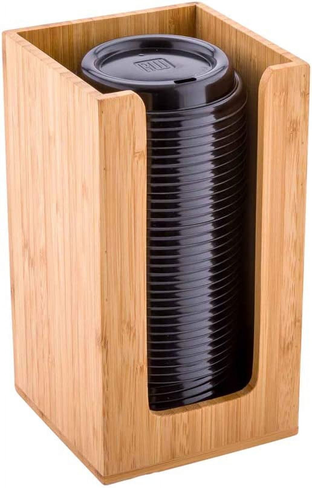 Bestwell -9.5 x 4.25 x 2 Inch Coffee Condiment Organizer, 1 Rectangle ...