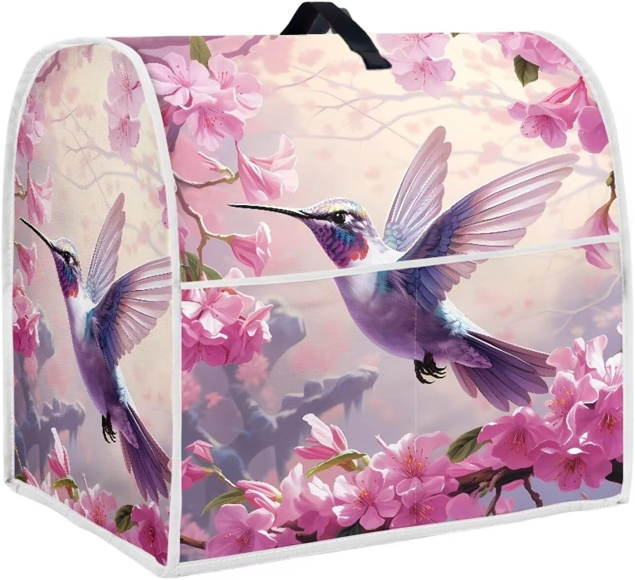 Bestwell Hummingbird Stand Mixer Covers for 4.5-5 Qt Kitchen Mixer ...