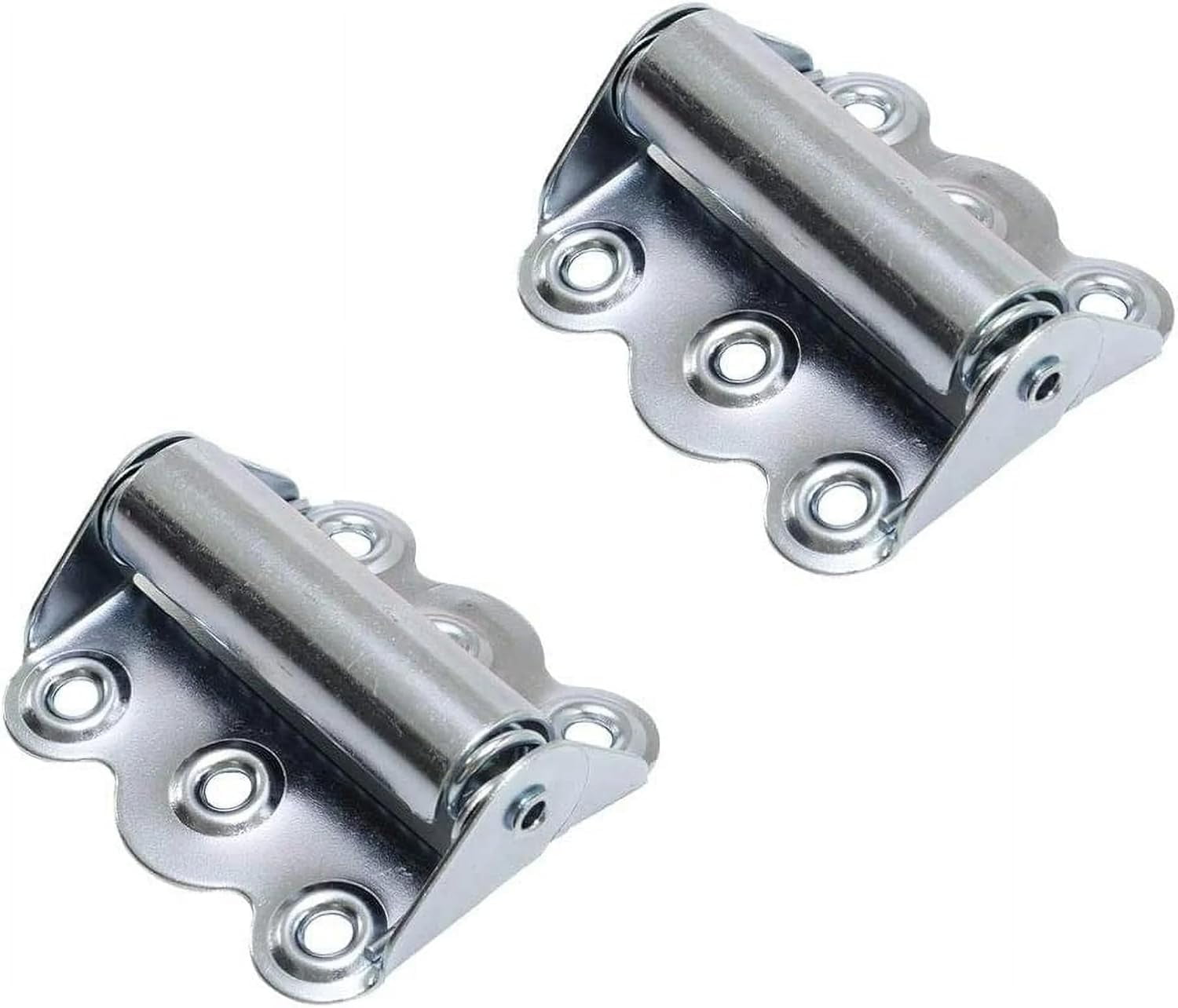 Bestwell Screen Door Hinge Self-Install (2 Pack, Zinc Plated) - Walmart.com
