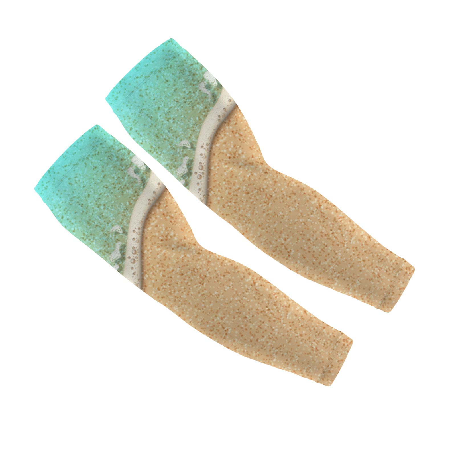 Bestwell Sun Protection Cooling Compression Arm Sleeves for Men Women ...