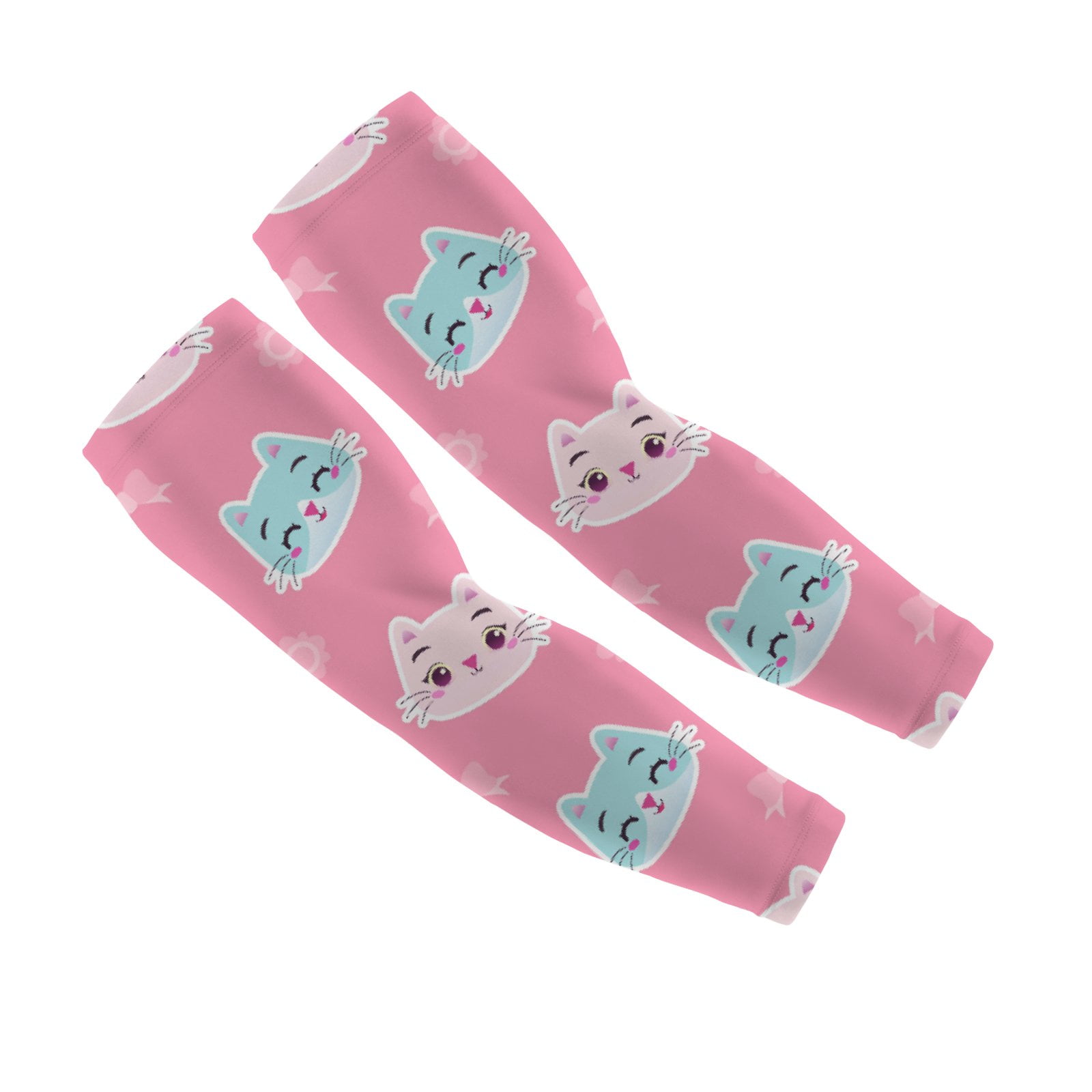 Bestwell Sun Protection Cooling Compression Arm Sleeves for Men Women ...