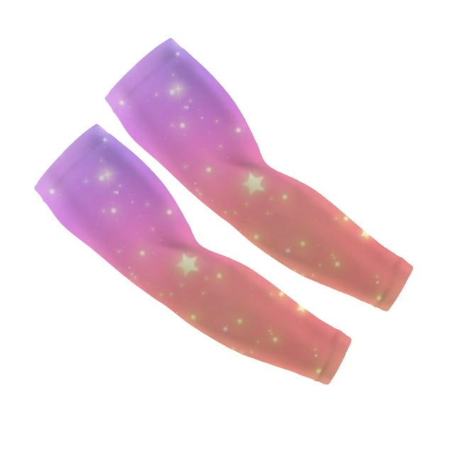 Bestwell Sun Protection Cooling Compression Arm Sleeves For Men Women
