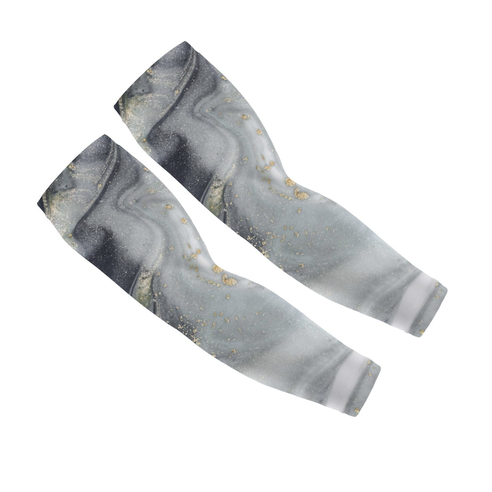 Bestwell Sun Protection Cooling Compression Arm Sleeves for Men Women ...