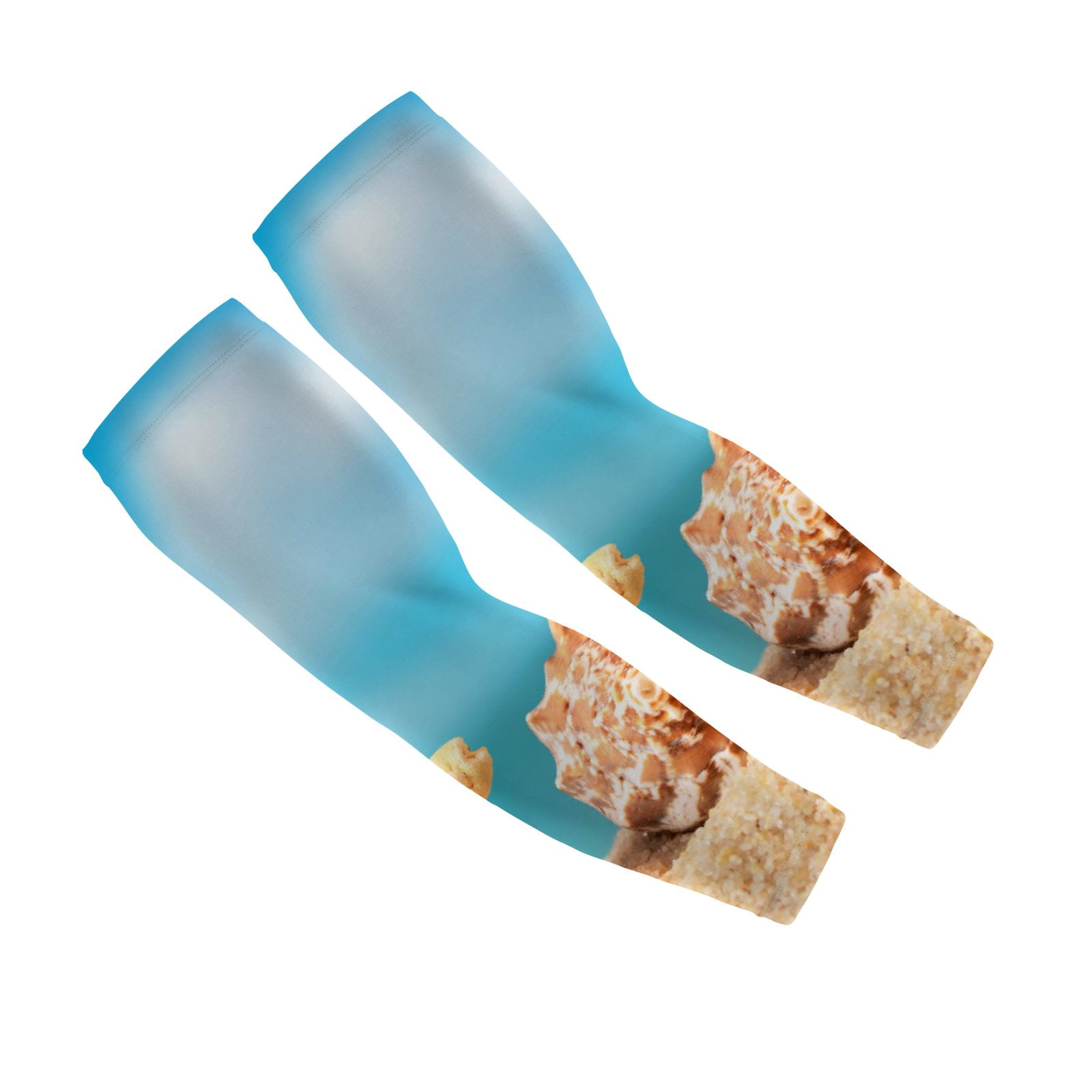 Bestwell Sun Protection Cooling Compression Arm Sleeves for Men Women ...