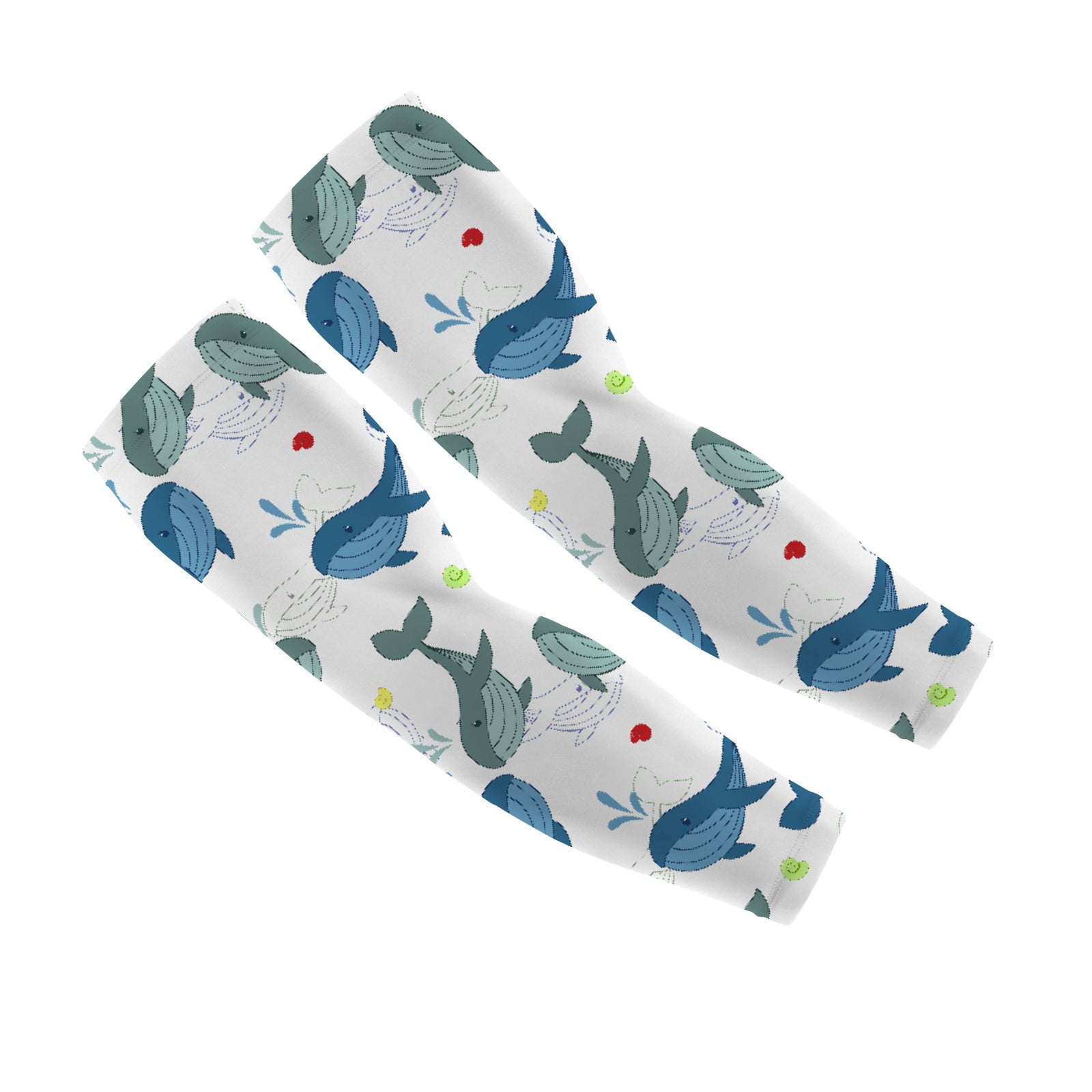 Bestwell Sun Protection Cooling Compression Arm Sleeves for Men Women ...