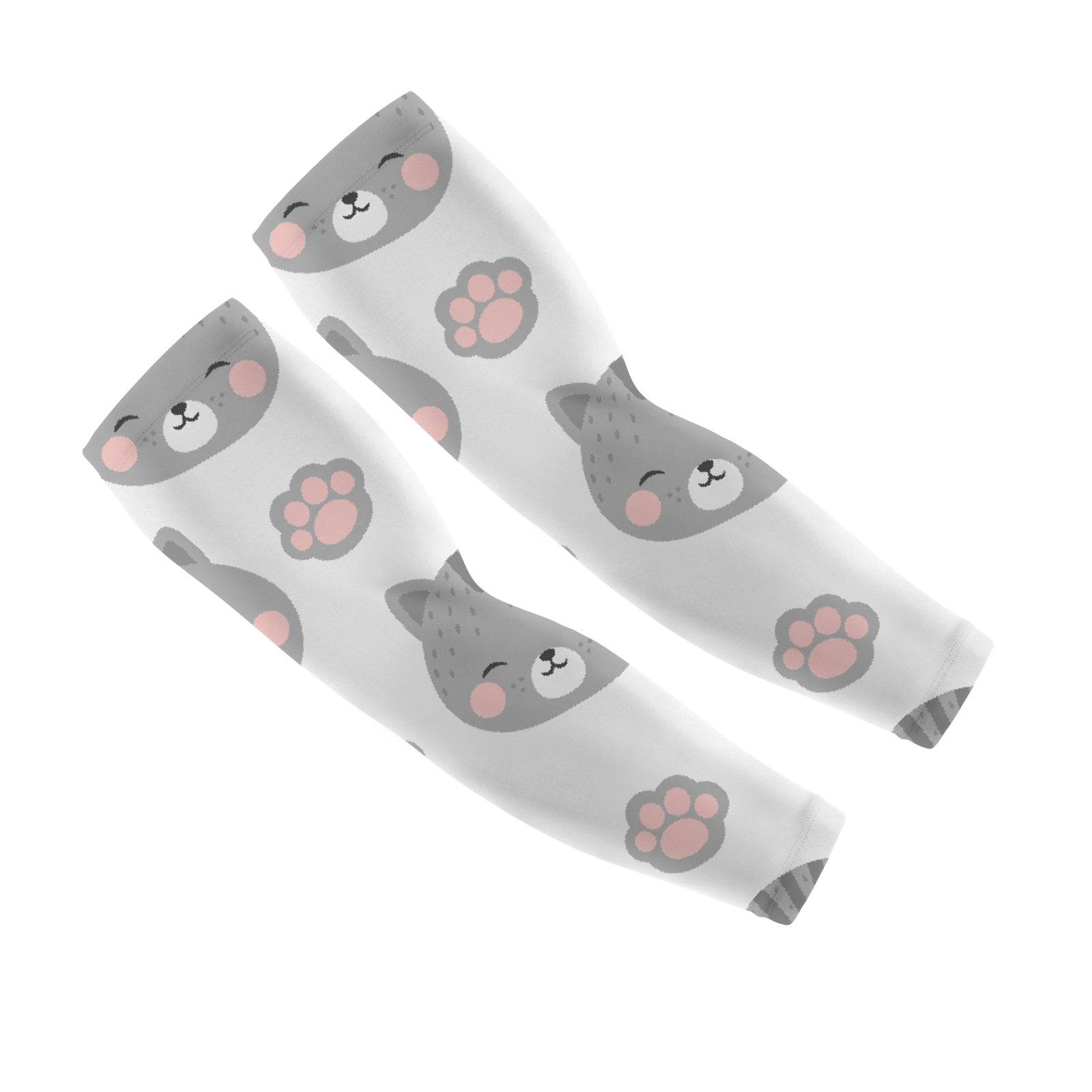 Bestwell Sun Protection Cooling Compression Arm Sleeves for Men Women ...