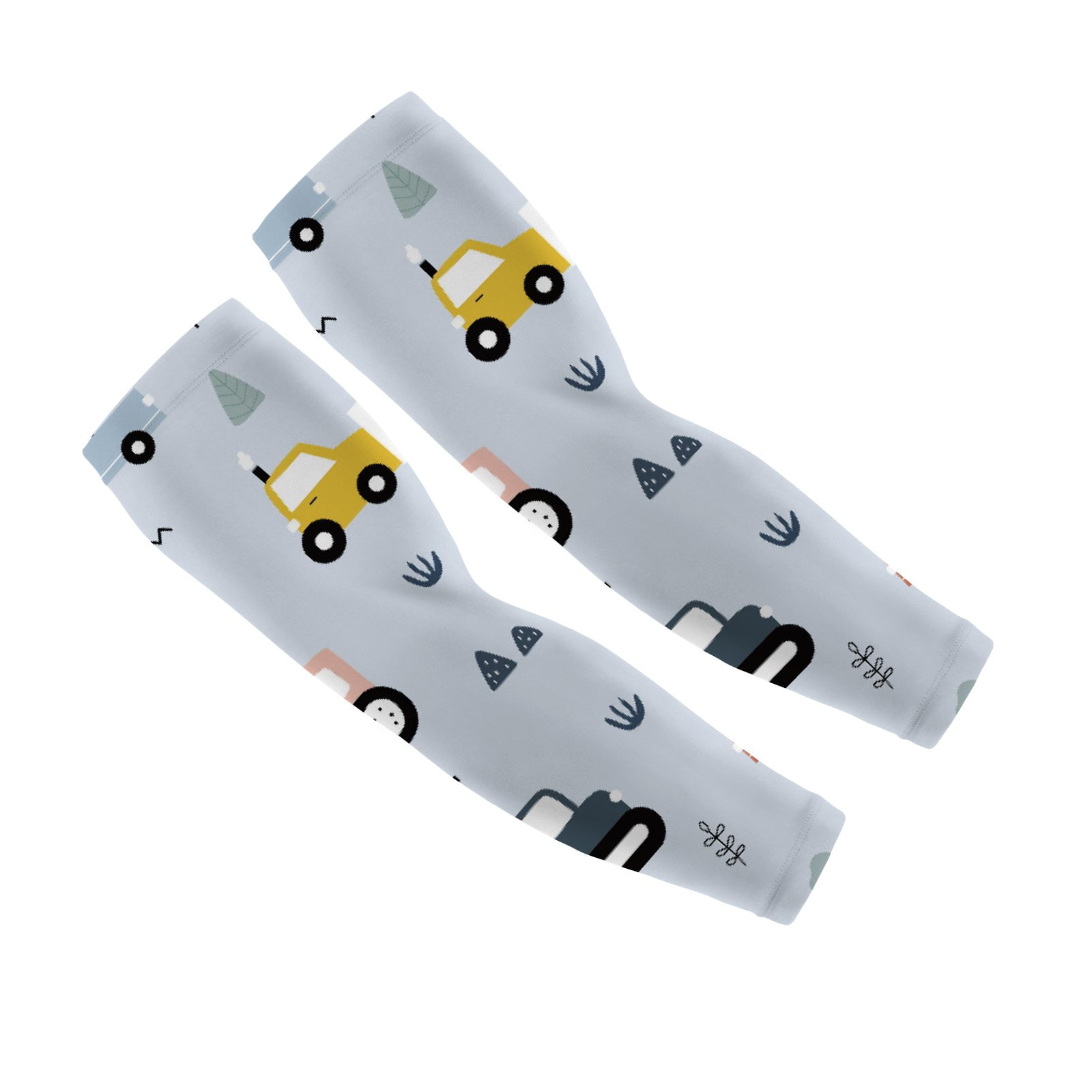 Bestwell Sun Protection Cooling Compression Arm Sleeves for Men Women ...