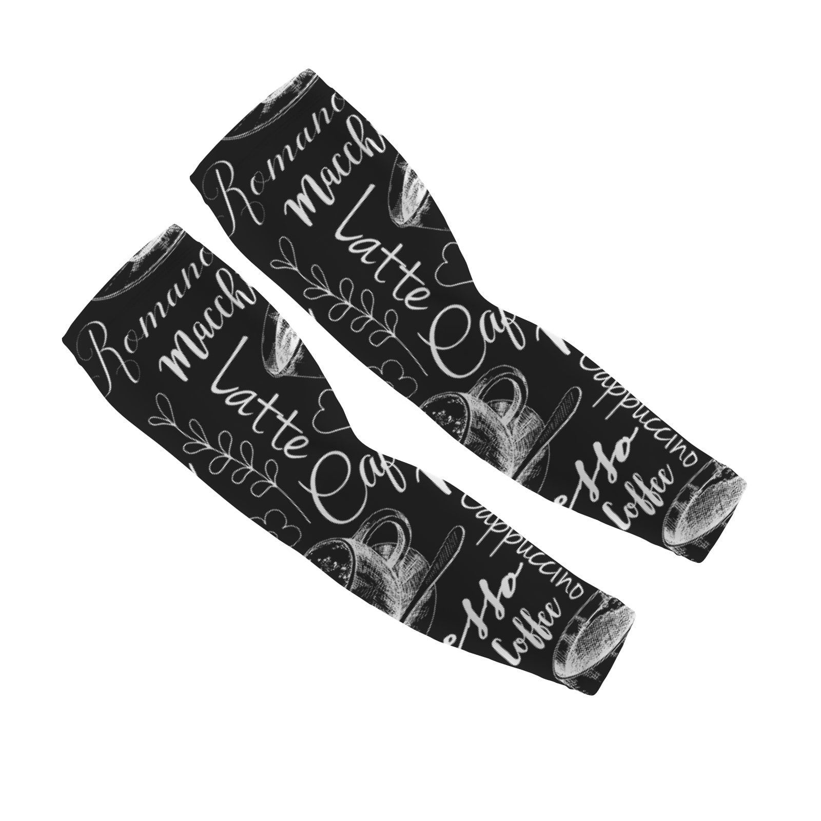 Bestwell Sun Protection Cooling Compression Arm Sleeves For Men Women