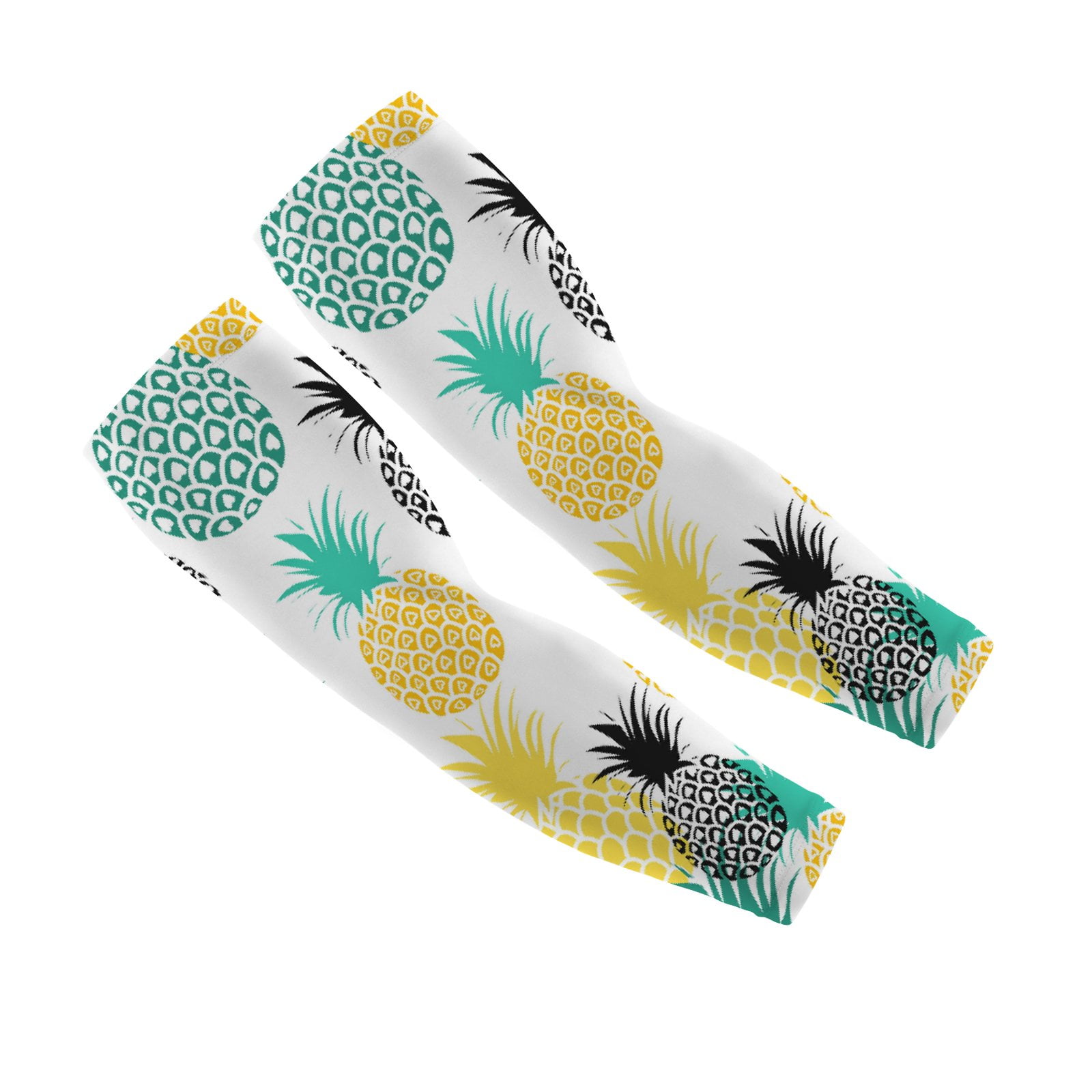 Bestwell Sun Protection Cooling Compression Arm Sleeves for Men Women ...