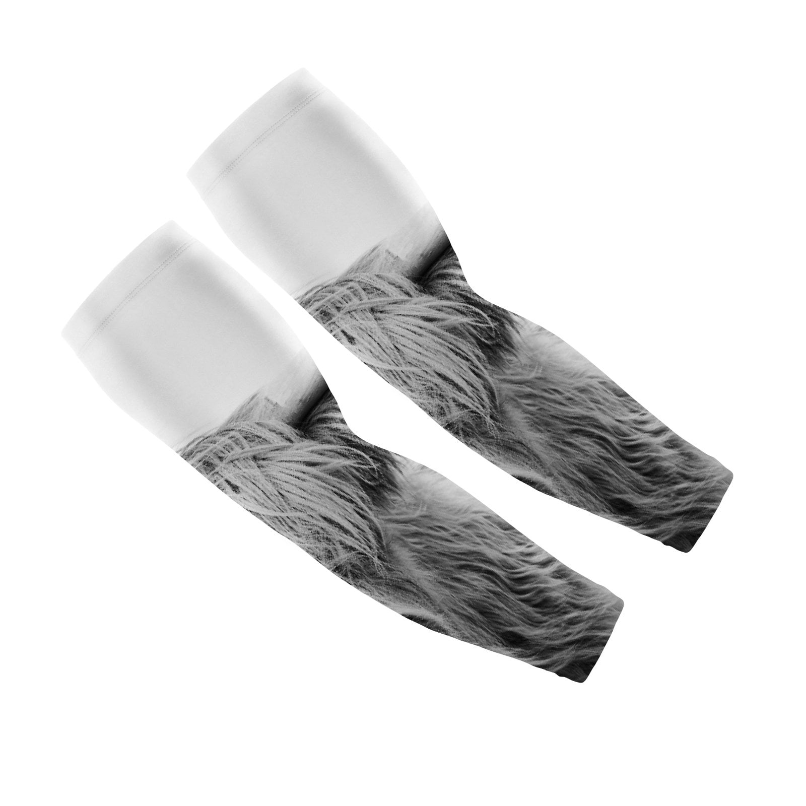 Bestwell Sun Protection Cooling Compression Arm Sleeves for Men Women ...