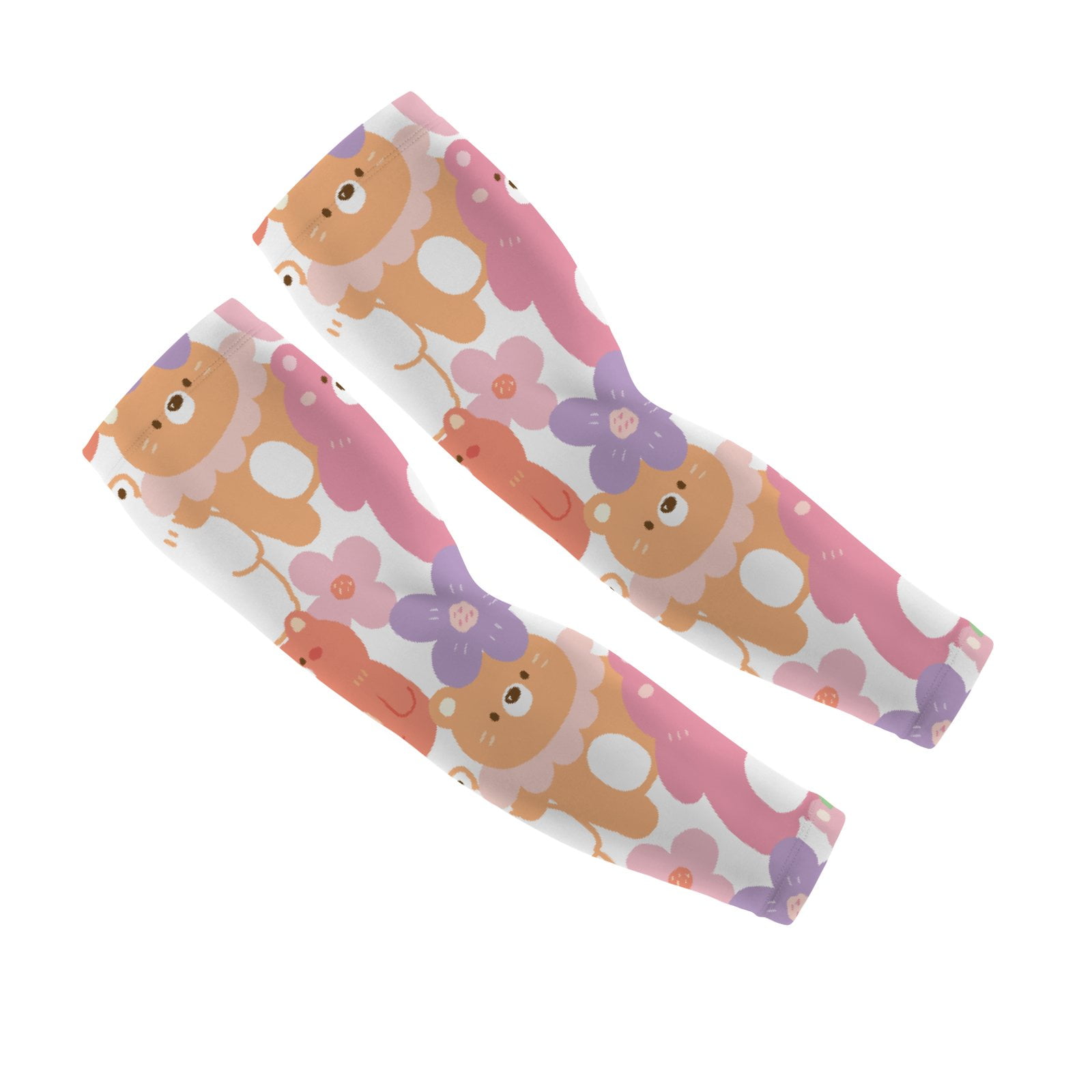 Bestwell Sun Protection Cooling Compression Arm Sleeves for Men Women ...