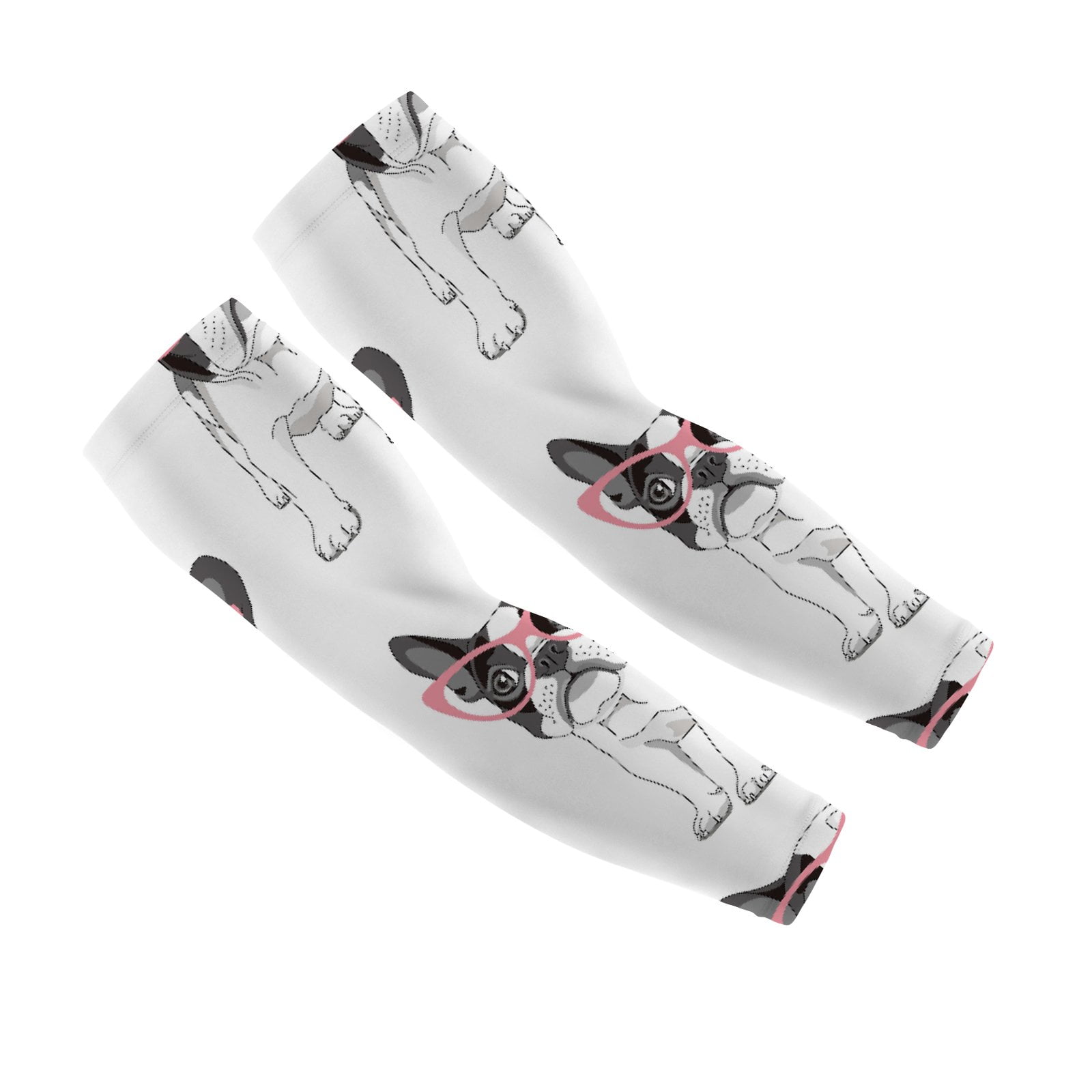 Bestwell Sun Protection Cooling Compression Arm Sleeves for Men Women ...