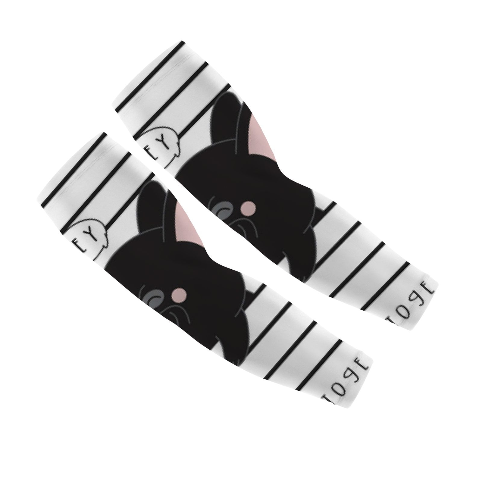 Bestwell Sun Protection Cooling Compression Arm Sleeves for Men Women ...