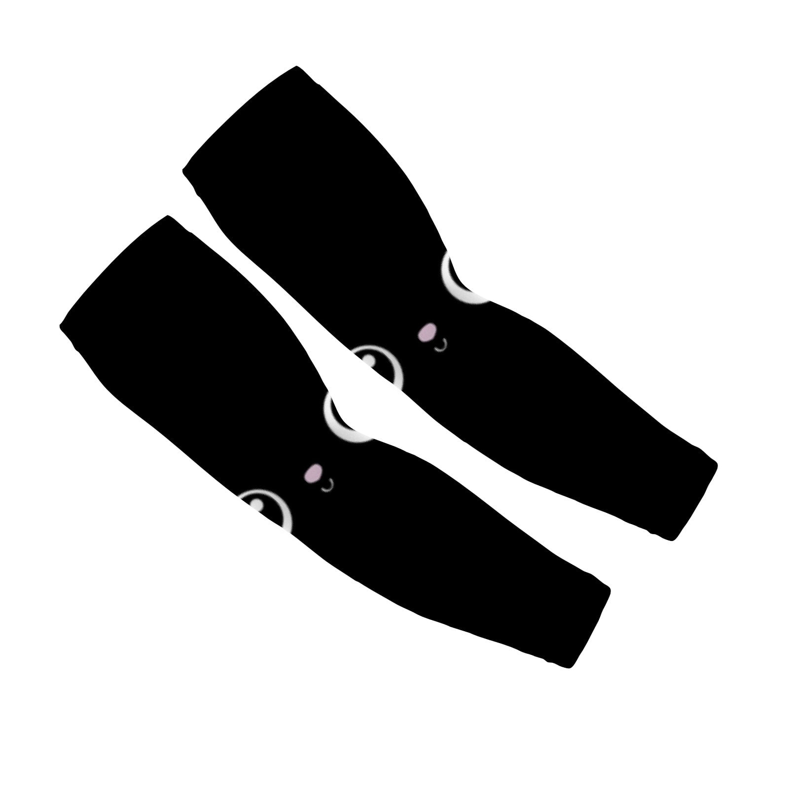 Bestwell Sun Protection Cooling Compression Arm Sleeves for Men Women ...