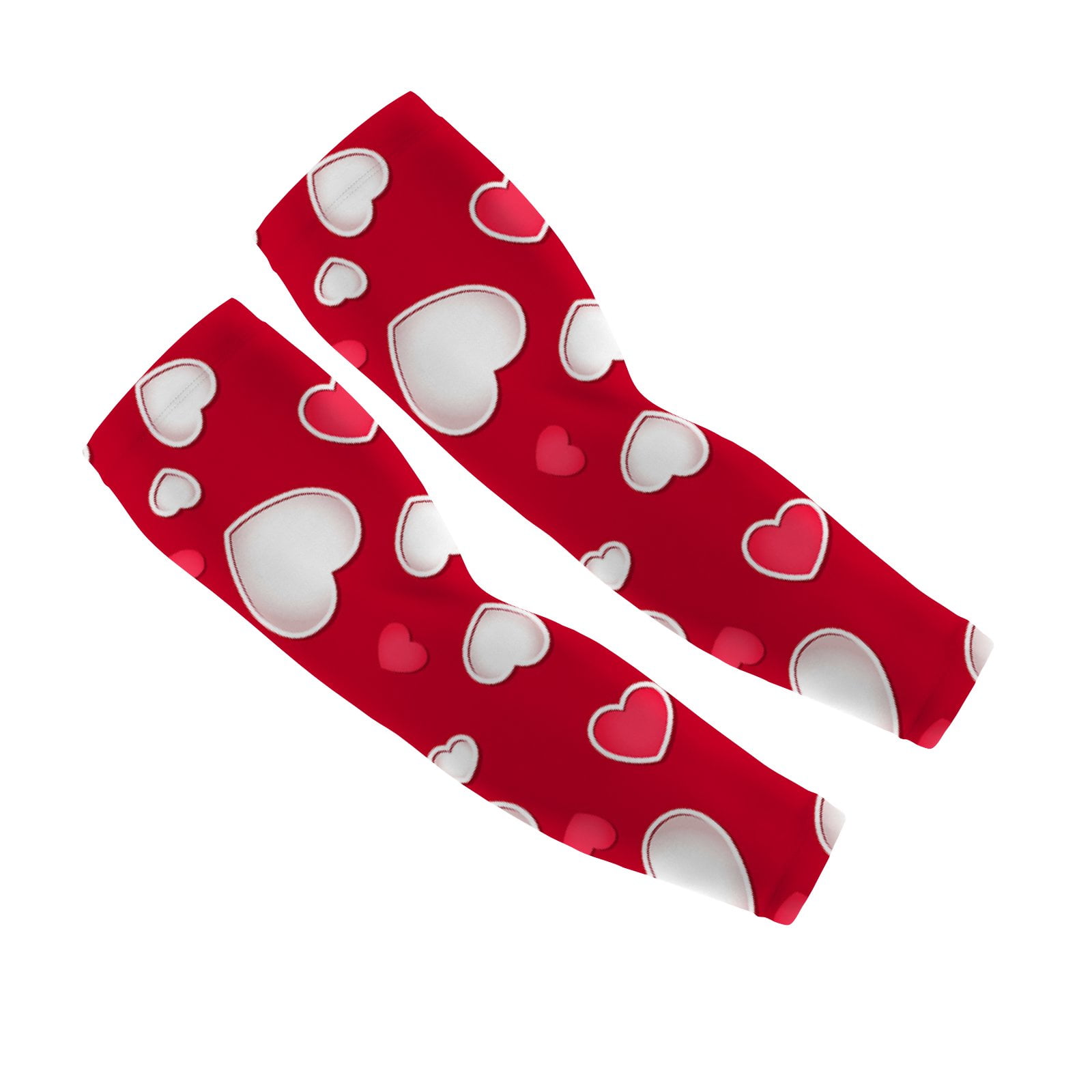 Bestwell Sun Protection Cooling Compression Arm Sleeves for Men Women ...